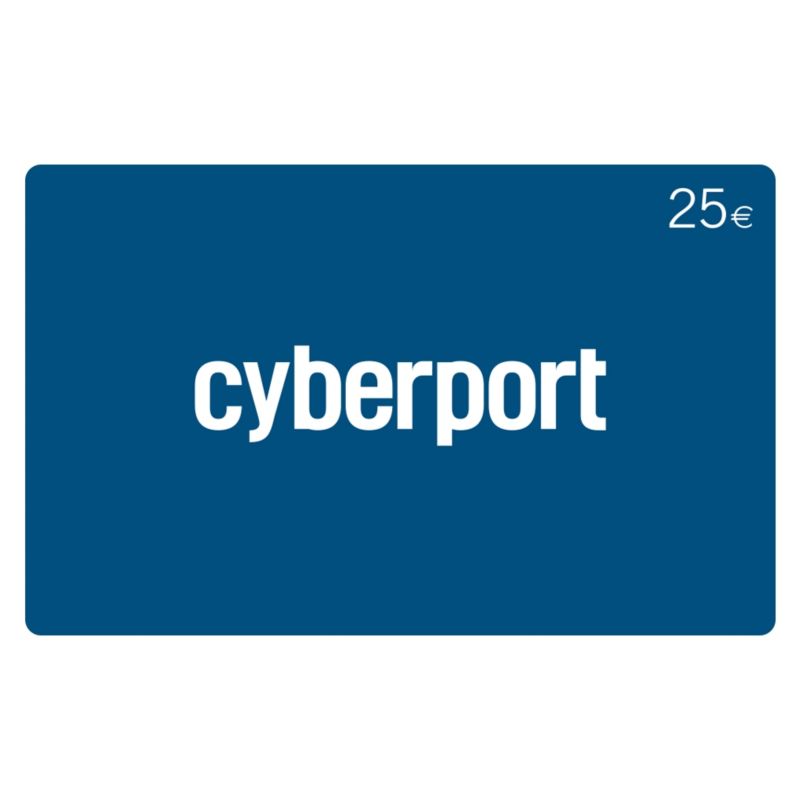 Cyberport Geschenkgutscheinkarte 25 Euro ++ Cyberport