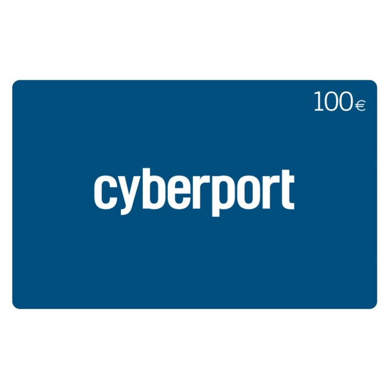 Cyberport Geschenkgutscheinkarte 100 Euro ++ Cyberport