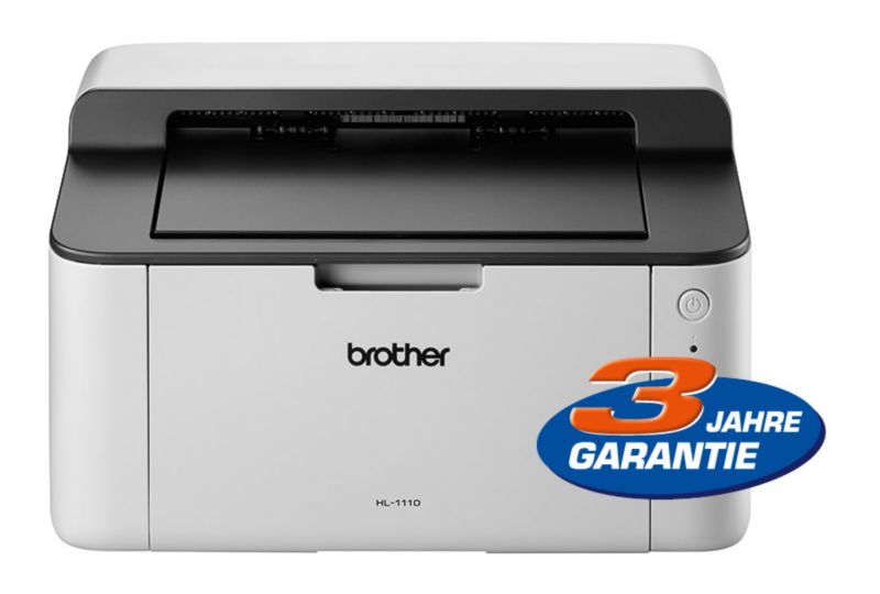 Brother HL-1110 S/W-Laserdrucker ++ Cyberport