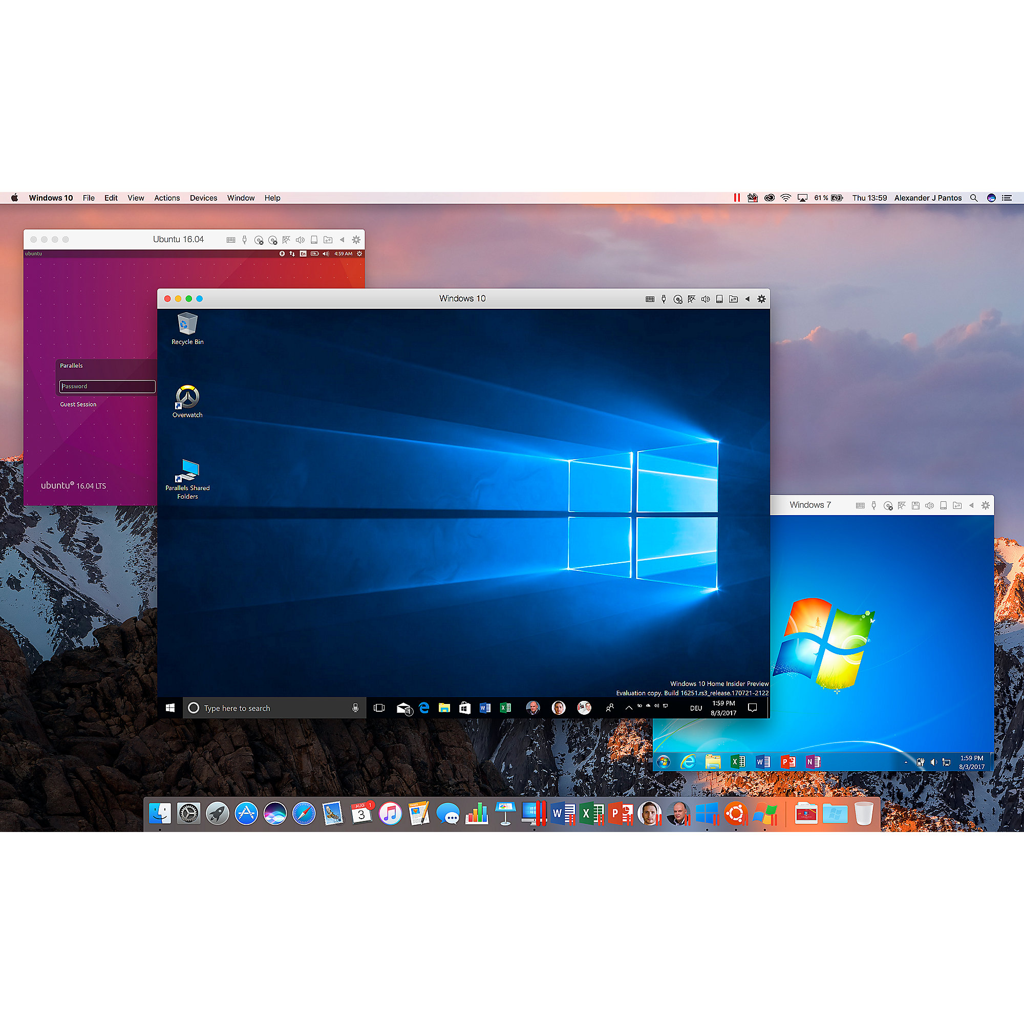 Parallels Desktop 13 For Mac فخققثرف - selfiester Parallels Desktop 13 For Mac فخققثرف - selfiester