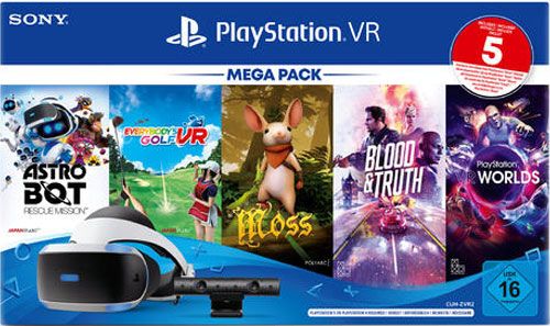 Parasit Korn Jungfrau ps4 vr brille mega pack Mieten Wählen Pronomen